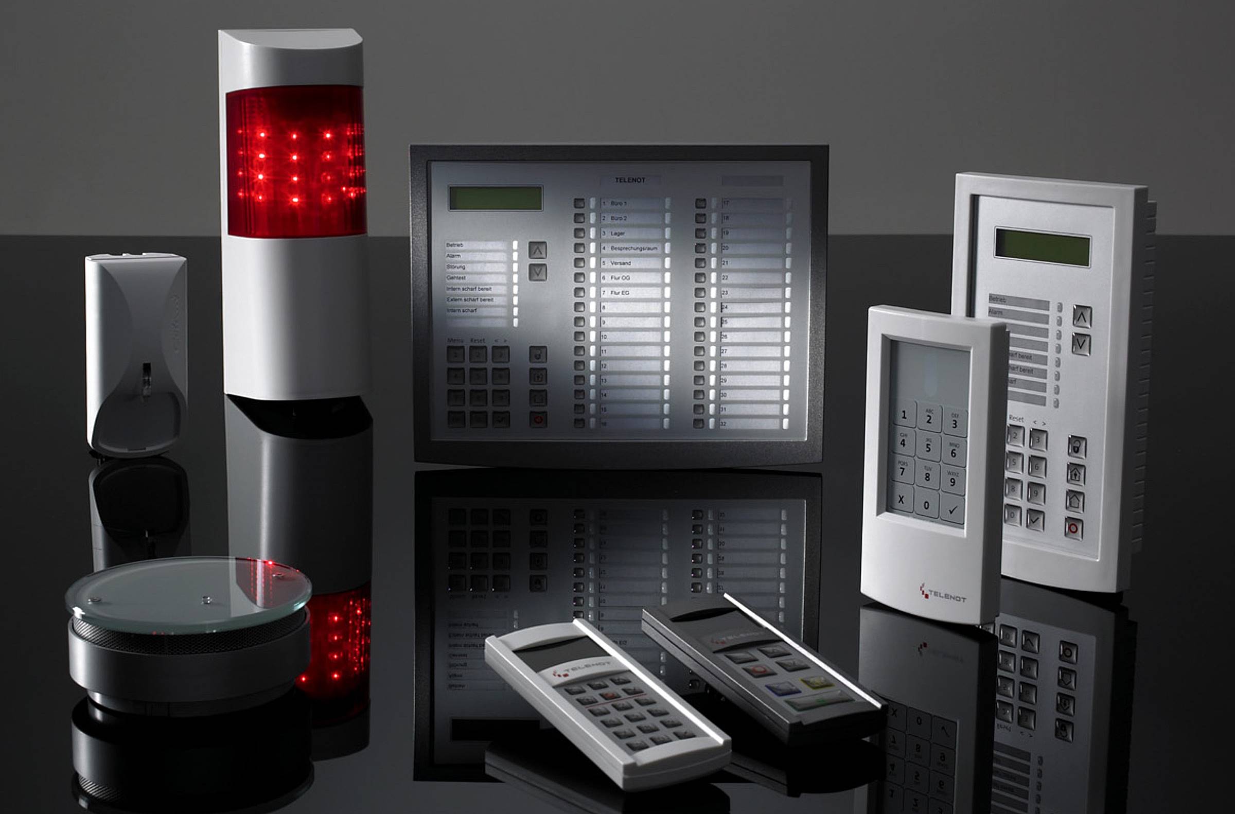 anlage_telenot - SIRO Sicherheitstechnik | Ihr Sicherheitsunternehmen ...